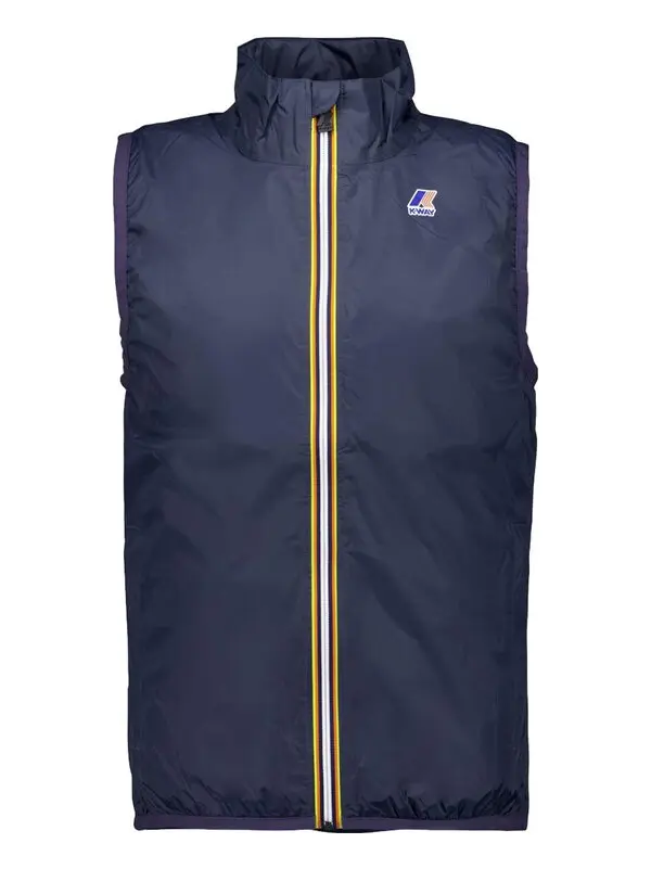 K-WAY Rouland Vest - Blue