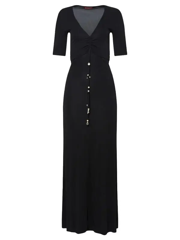 Altuzarra Panya Dress - Black