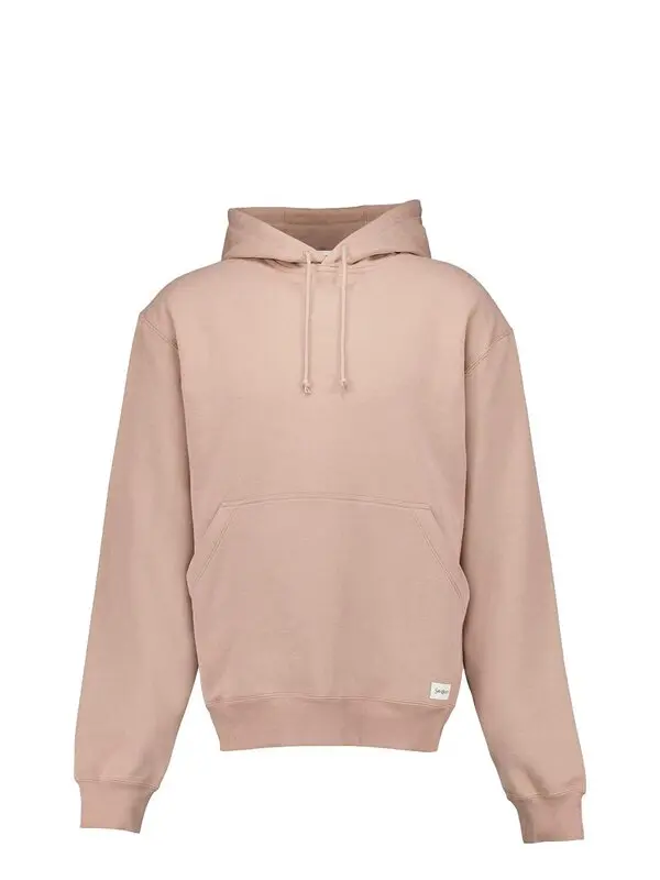 Saint Laurent Oversized Hoodie - Pink