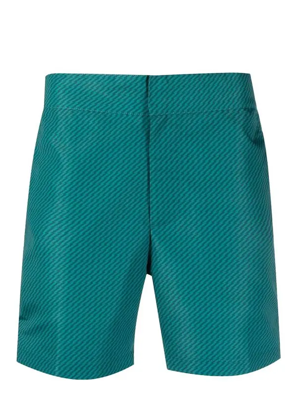 Frescobol Carioca Pepe Swim Shorts - Blue