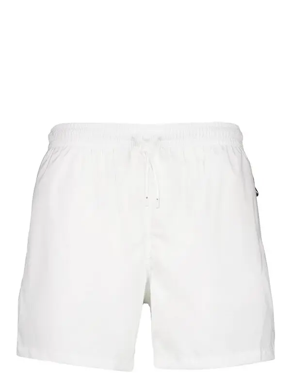 Fedeli Madeira Iconic Swim Trunk - White