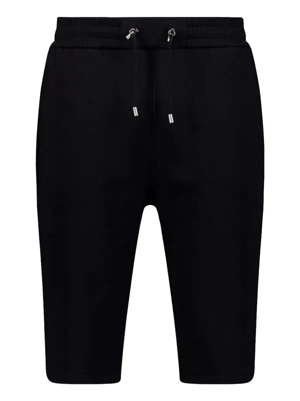 Balmain Bermuda Shorts - Black