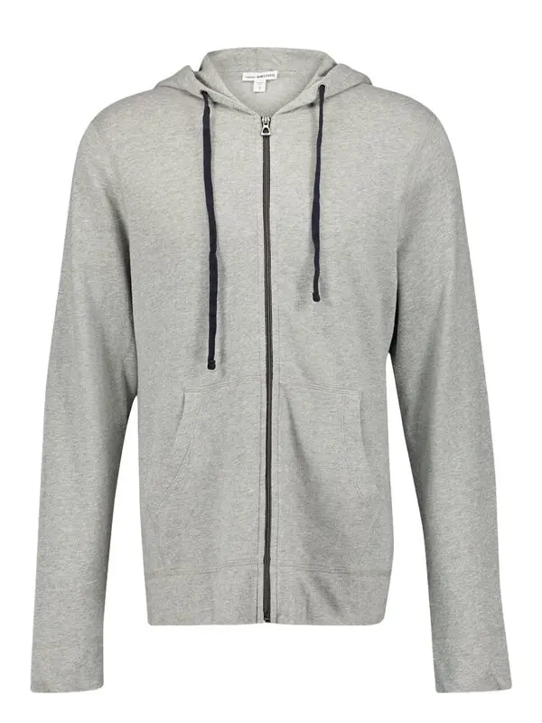 JAMES PERSE Track Jacket - Grey