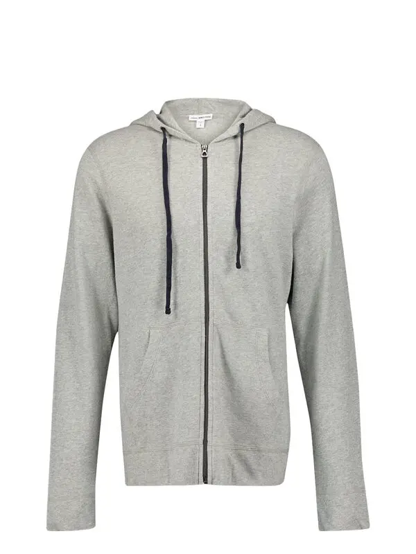 JAMES PERSE Track Jacket - Grey