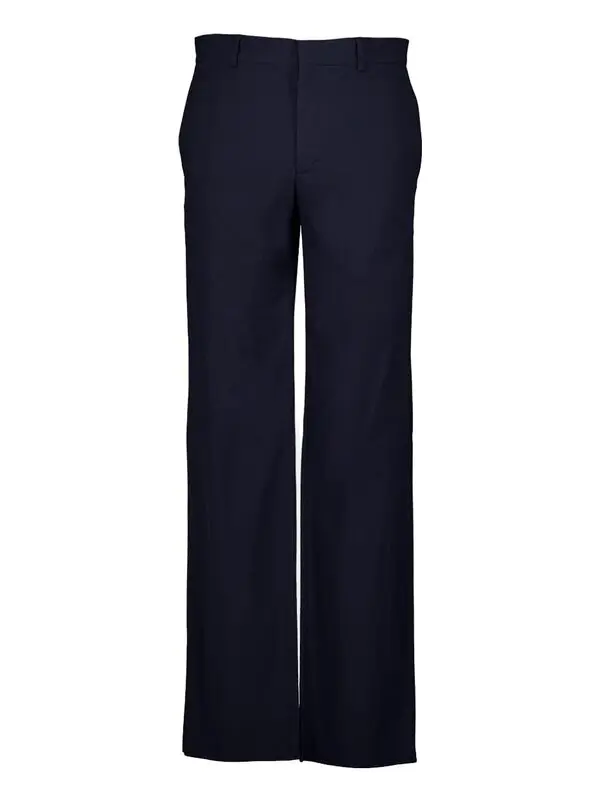 Givenchy Night Tailored Travel Pants - Blue
