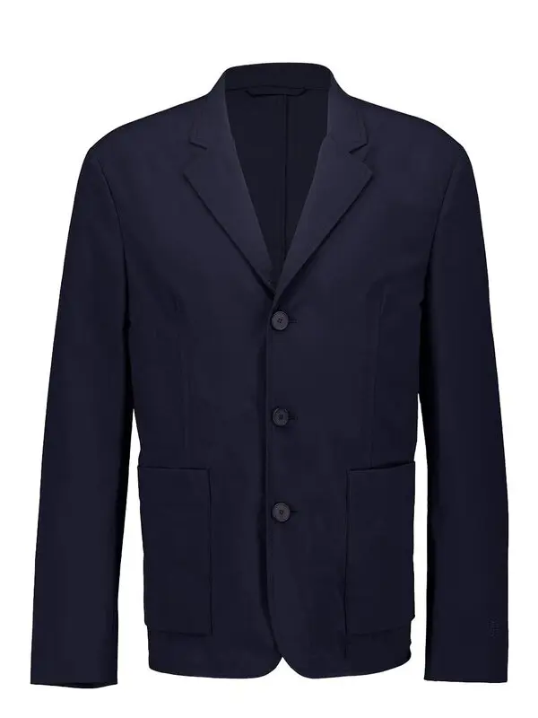 Givenchy Night Travel Jacket - Blue
