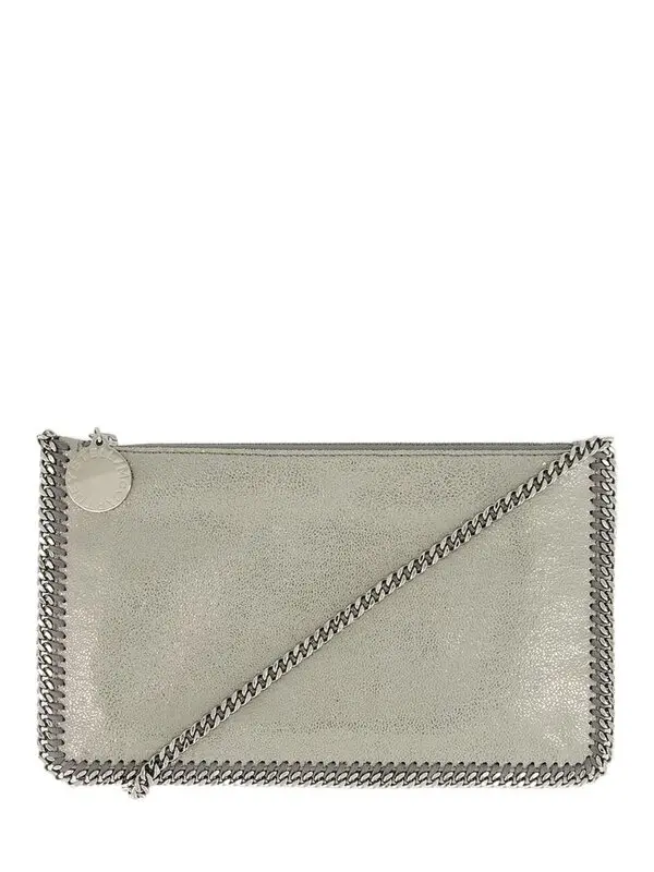 Stella McCartney Falabella Shoulder Bag - Grey
