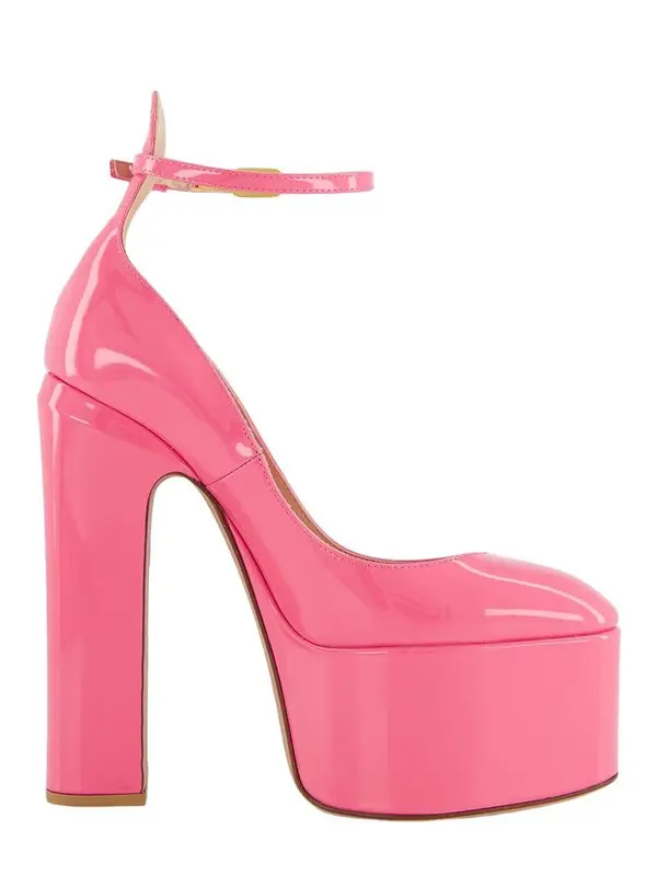 Valentino Garavani 105mm Platform Pumps - Pink