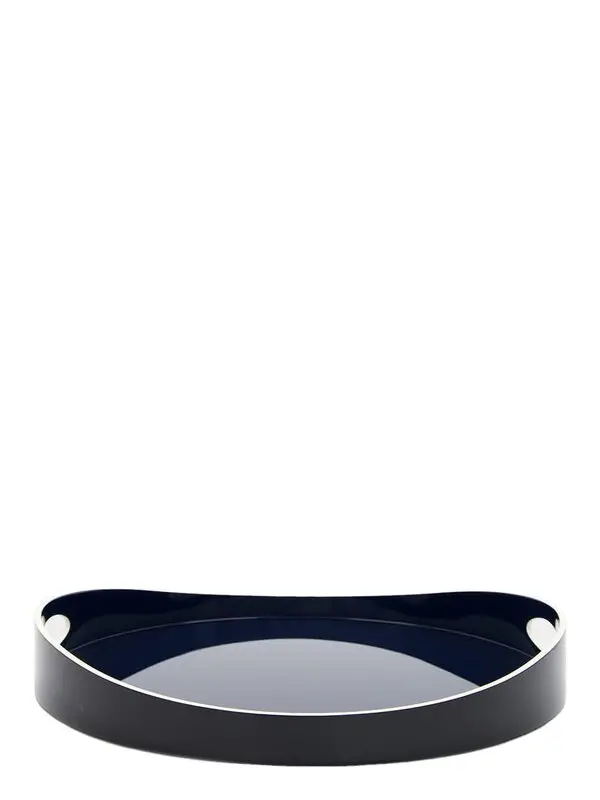 MAISON SARAH LAVOINE Basile Tray - Blue