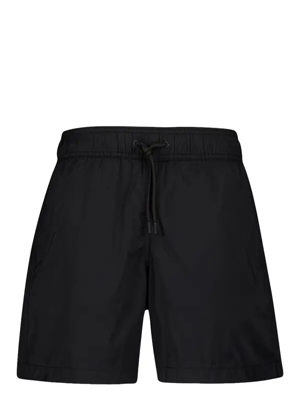 Frescobol Carioca Salvador Eco Swim Shorts - Black