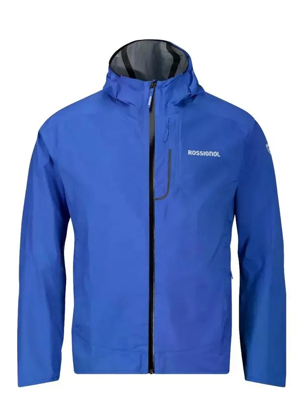 Rossignol Rainproof Shell Jacket - Blue