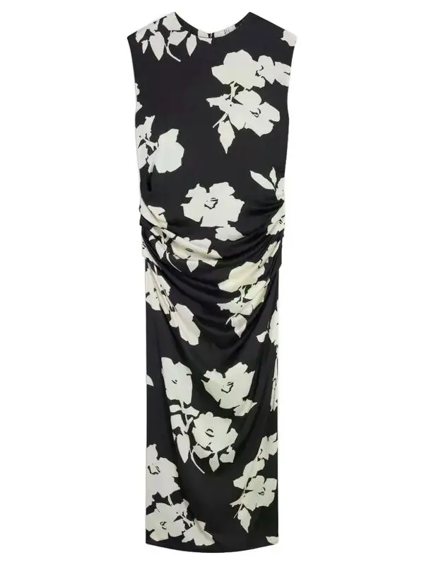 Liviana Conti Marlene Maxi Dress - Black