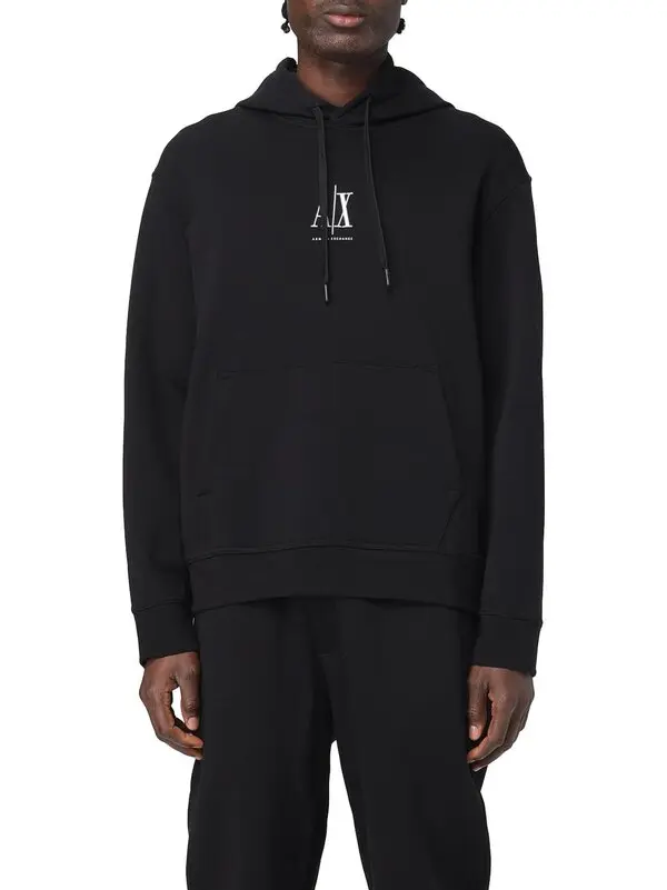 Armani Exchange Sweatshirt - Black