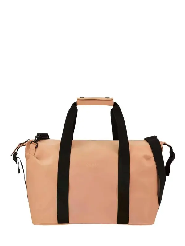 Rains Small Hilo Travel Bag - Neutrals