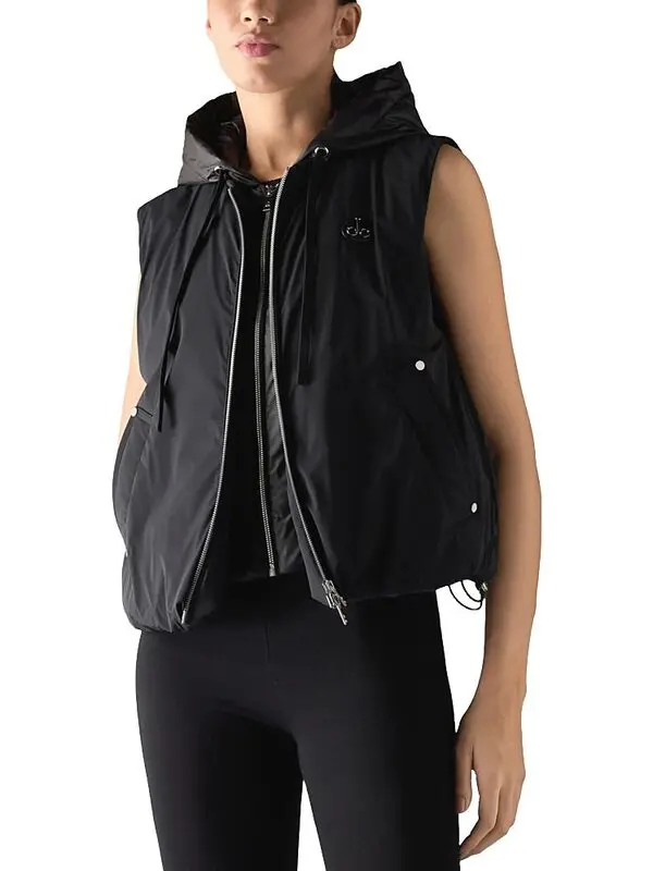 Moose Knuckles Tegan Vest - Black