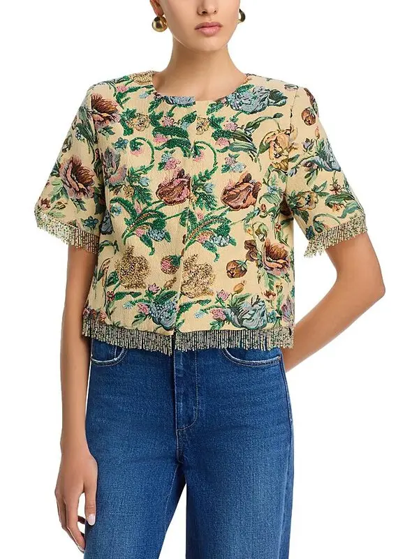 Kobi Halperin Carson Jacket - Multi