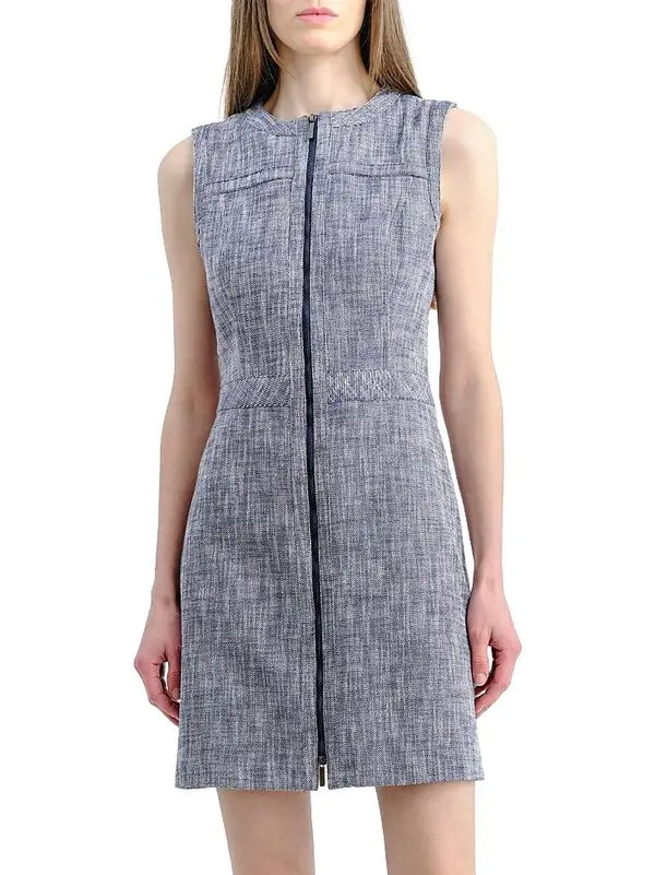 CARTOLINA Jayne Dress - Navy