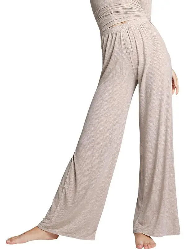NEGATIVE Whipped Track Pant - Sand
