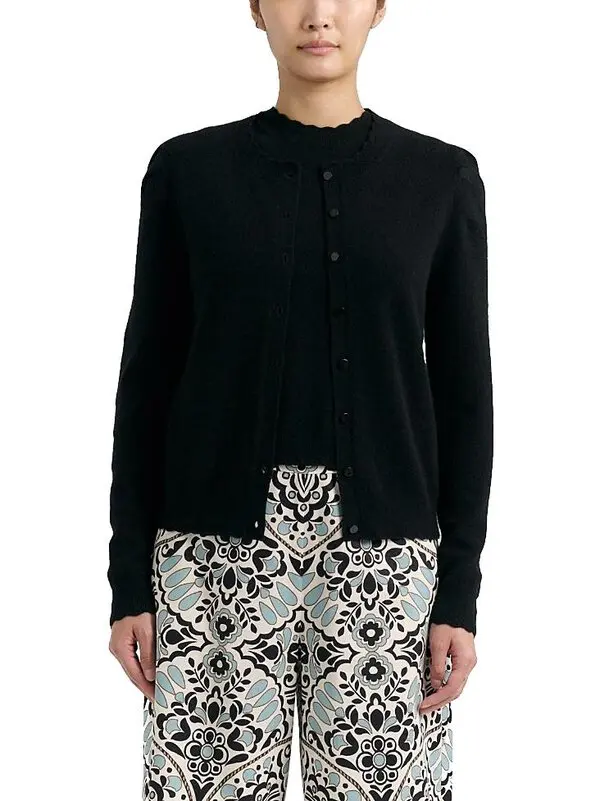 CARTOLINA Lucy Sweater - Noir