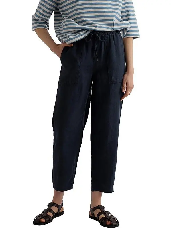 SEASALT CORNWALL Sholl Pants - Maritime