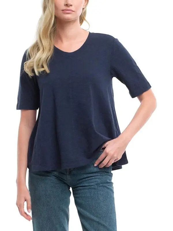 WILT CLOTHING Trapeze Top - Naval Academy