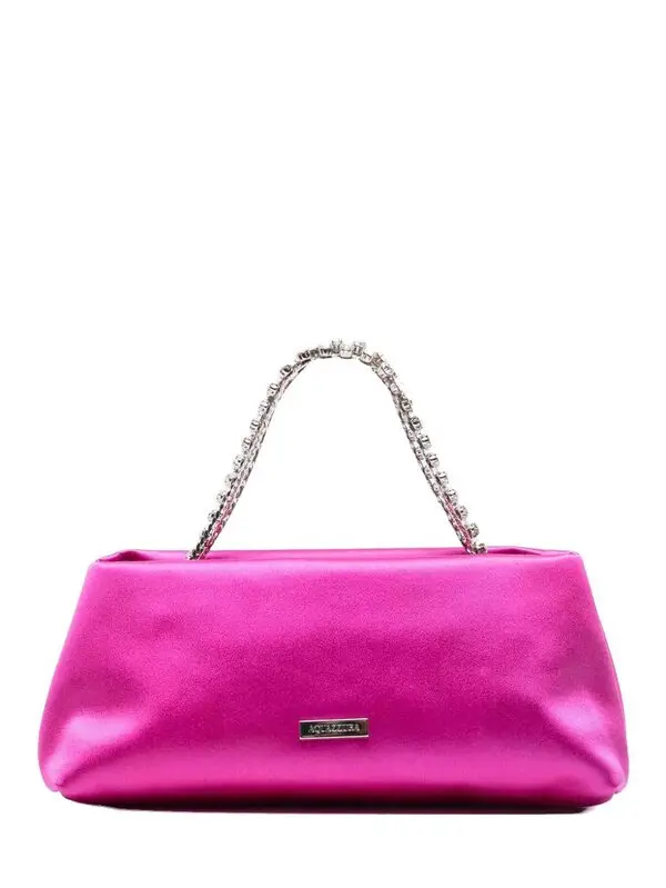 AQUAZZURA Mini Temptation Tote - Pink