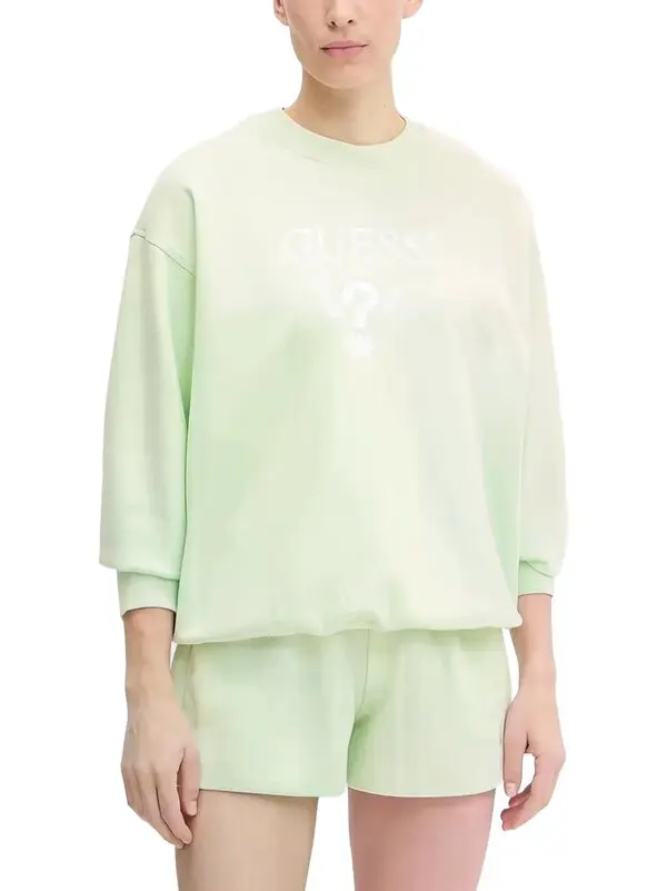 Guess Crewneck Sweatshirt - Green