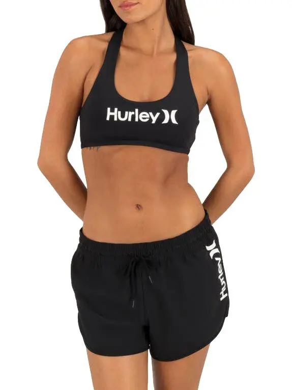 Hurley Phantom Oao Board Shorts - Black