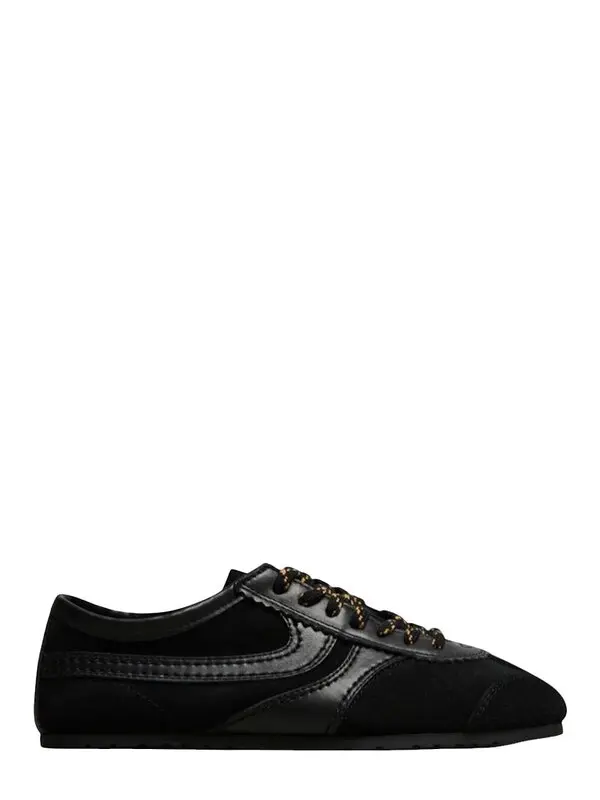 Dries Van Noten Capsule Sneakers - Black