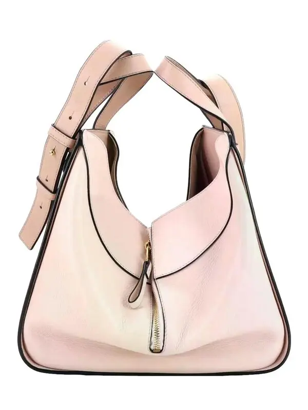 Loewe Hammock Small Shoulder Bag - Pink