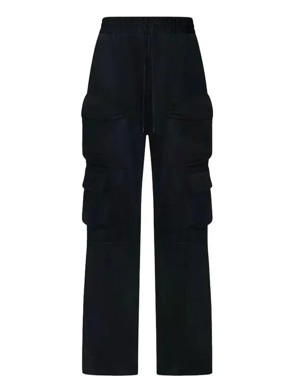 Amiri Multi-pocket Cargo Pants - Black