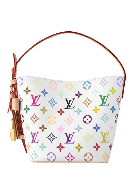 LOUIS VUITTON X Takashi Murakami All In Bb - Multicolored
