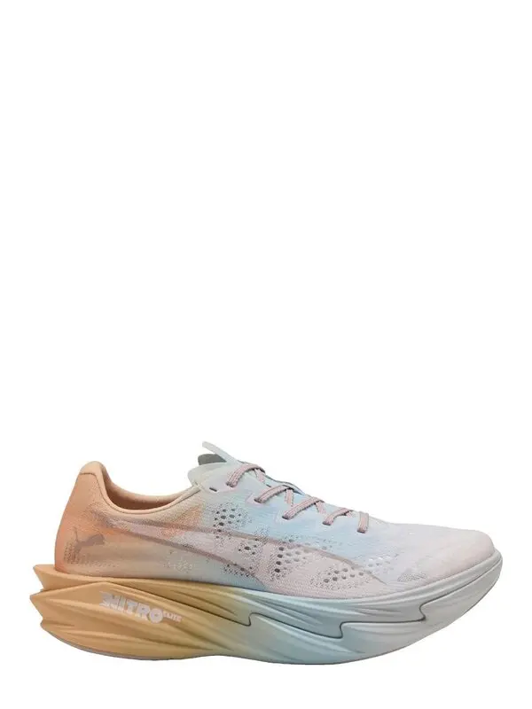 PUMA Deviate Nitro Elite 4 Run Club - Jasmine Flower/lucite/almost Apricot