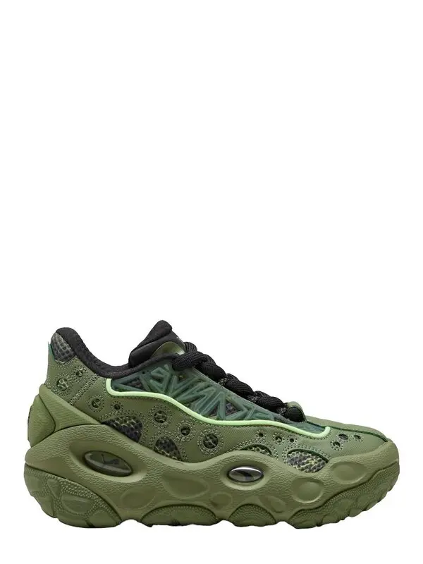 PUMA Lafrancé Rnr Camoin Sneakers - Avocado Green/fizzy Light