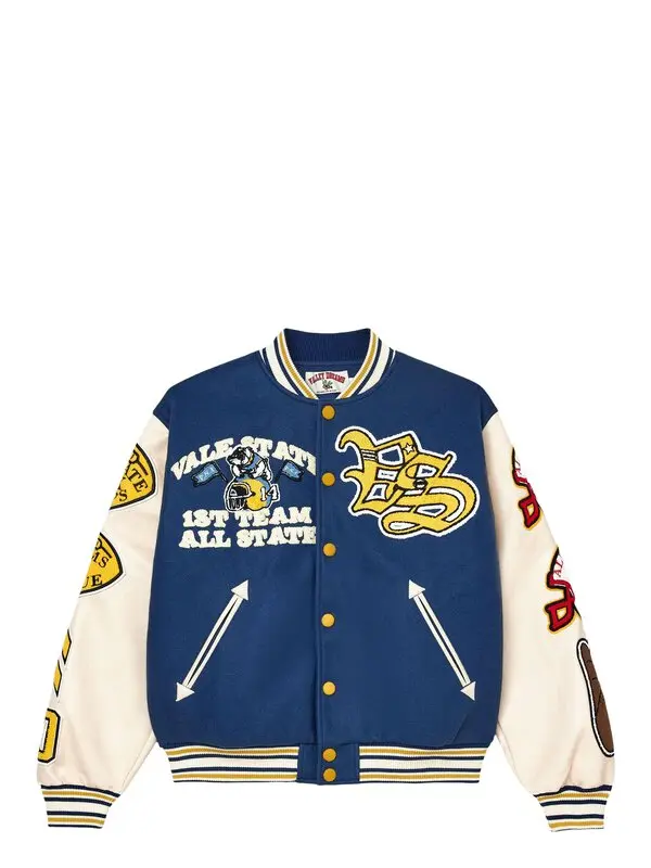 VALE FOREVER Friday Varsity - Blue