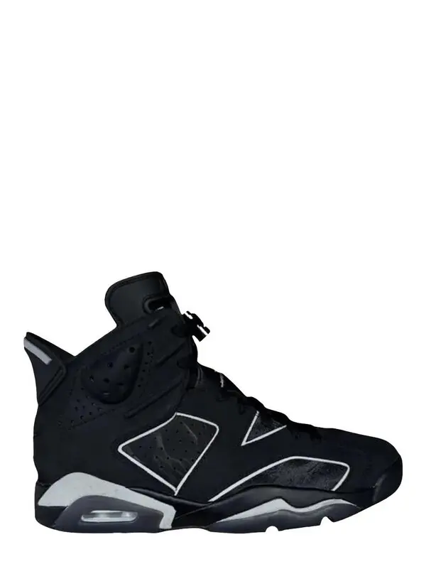 JORDAN 6 Retro - Black