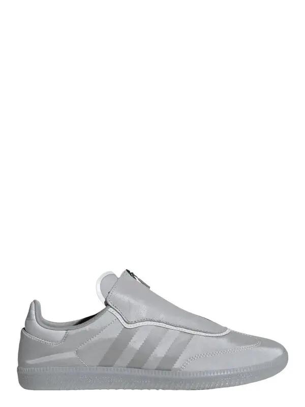 Adidas Samba Decon Zipper Metallic - Grey