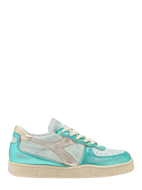 DIADORA Mi Basket Low Sneakers - Blue
