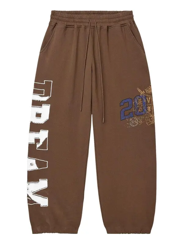 VALE FOREVER Bingo Sweats - Brown