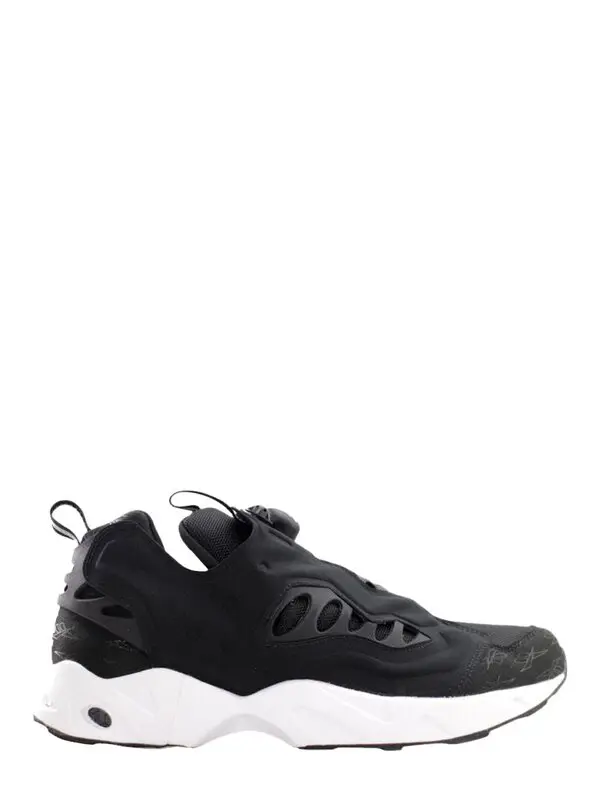 REEBOK Mastermind Japan X Pump Fury Road Sneakers - Black