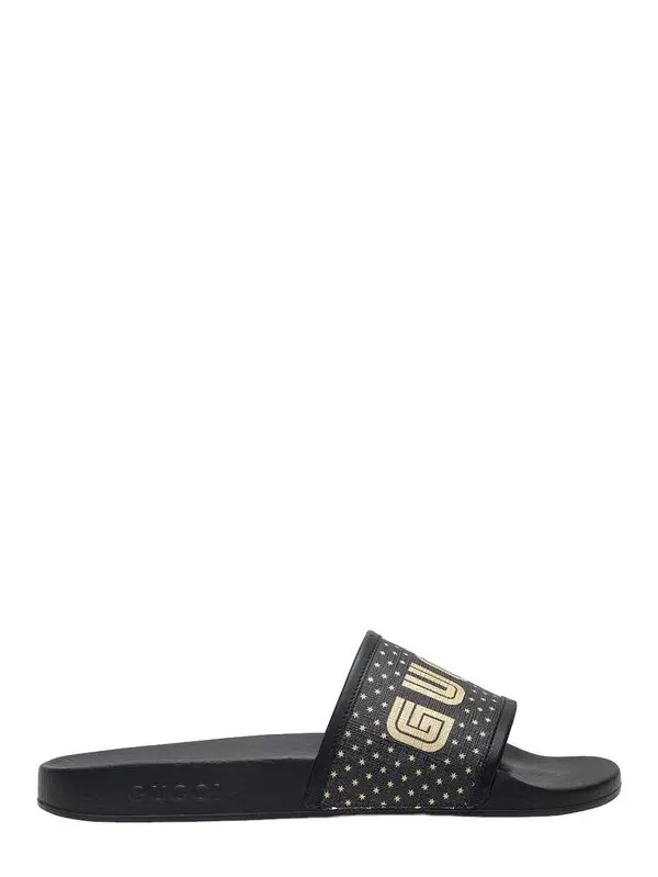 Gucci Slides - Black