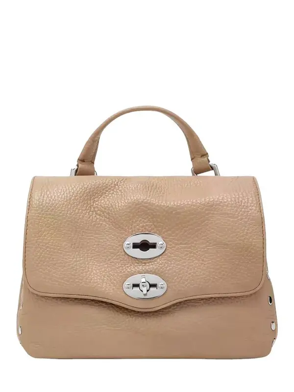 ZANELLATO Postina Baby Tote - Neutrals
