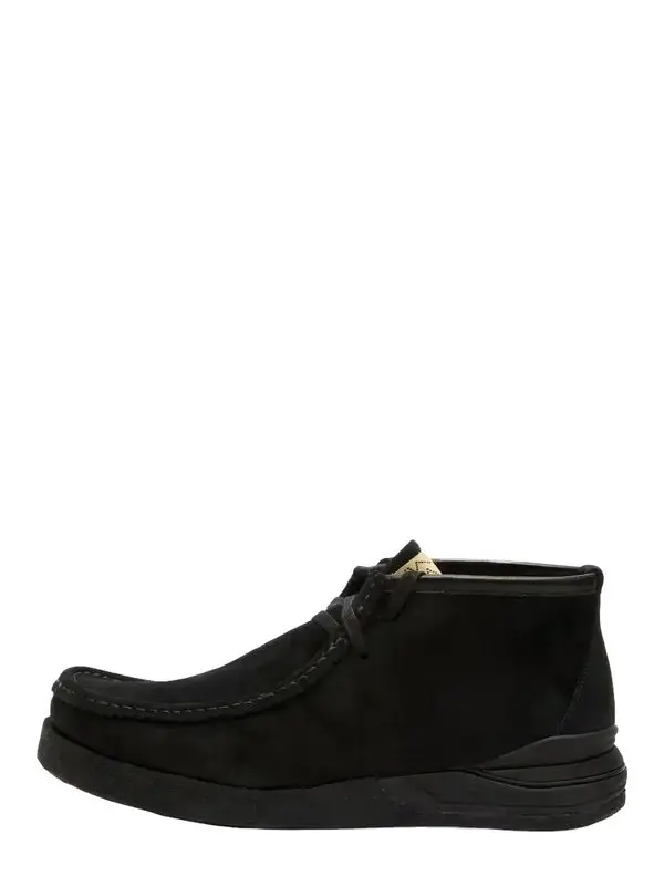Visvim Desert Boots - Black
