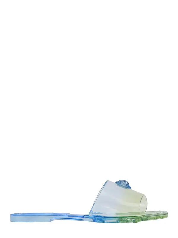 Kurt Geiger Maddison Slides - Blue