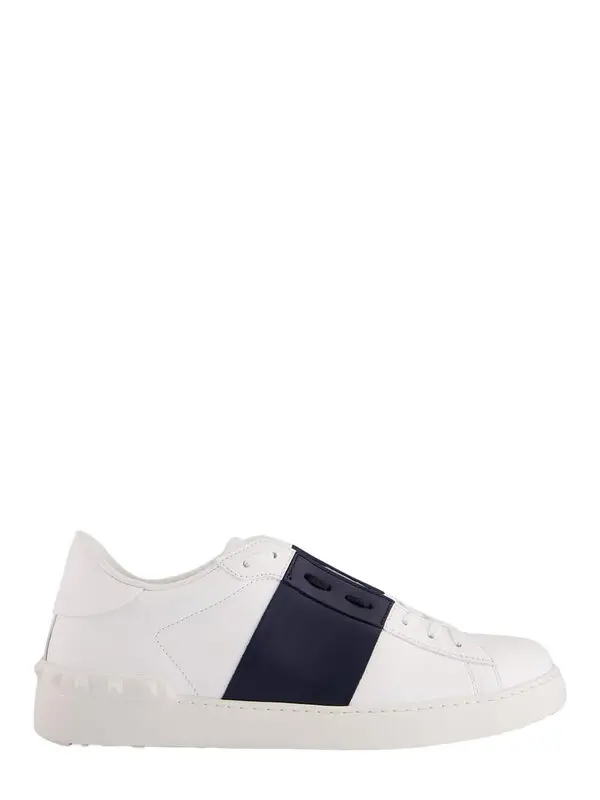 Valentino Garavani Open Sneakers - Blue