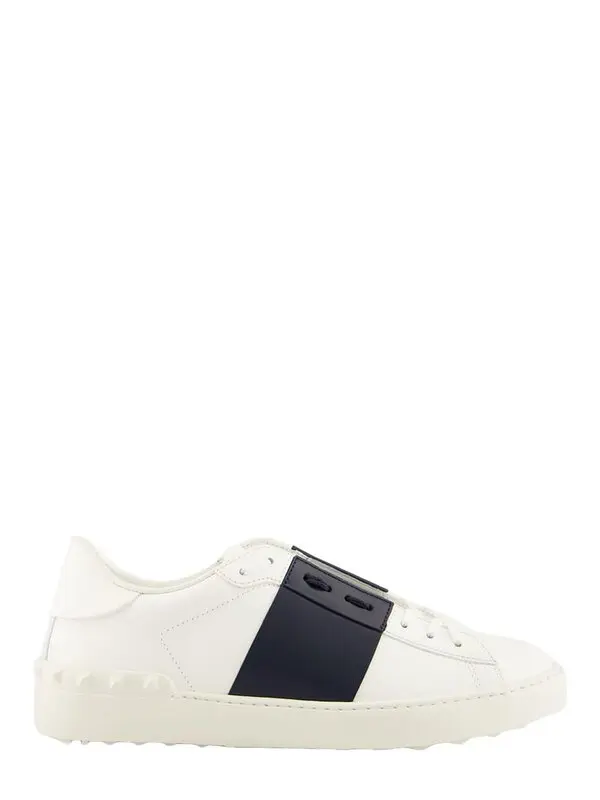 Valentino Garavani Open Sneakers - Blue