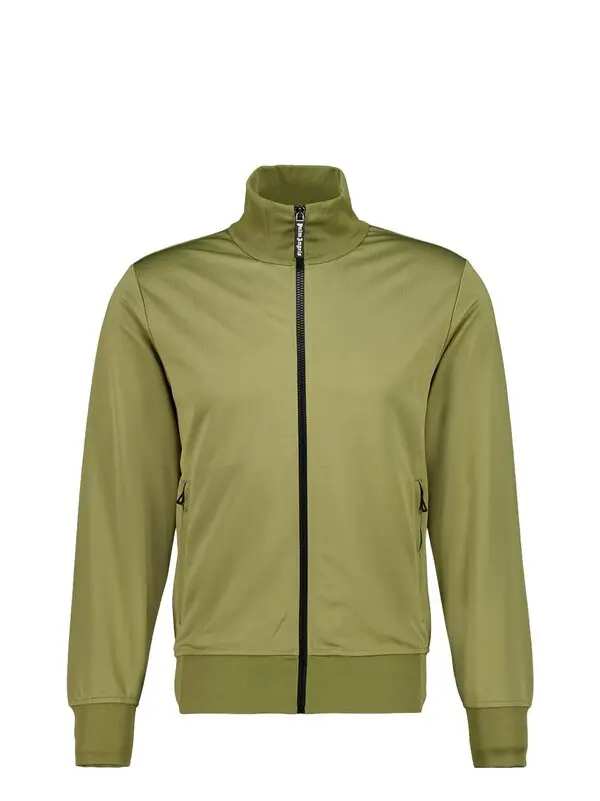 Palm Angels Army Track Jacket - Green