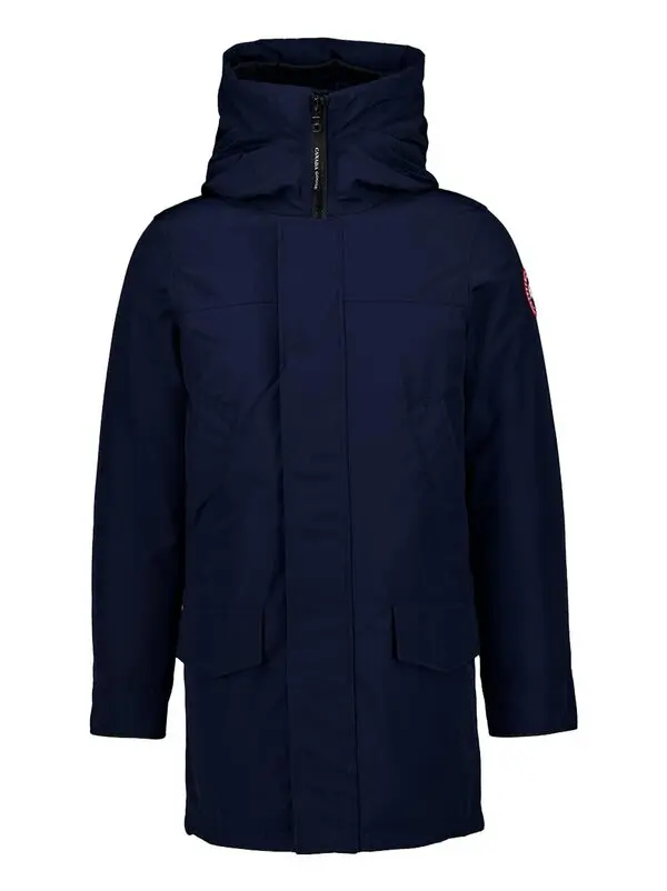Canada Goose Langford Parka - Blue