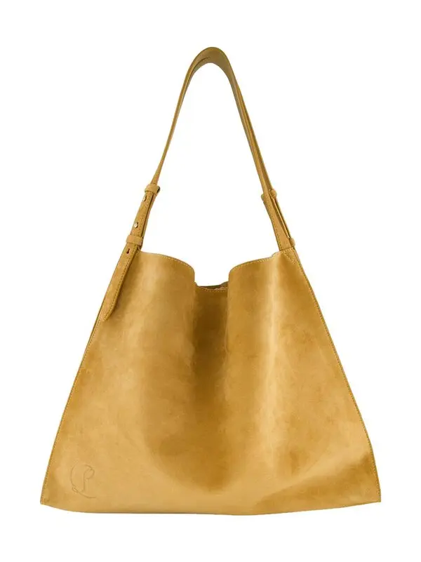 CHRISTIAN LOUBOUTIN Cosme Tote Bag - Beige
