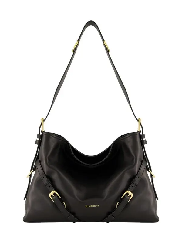 Givenchy Voyou Medium Bag - Black